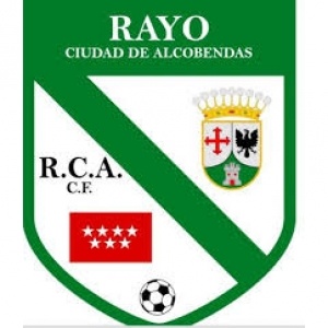 Squad of Rayo CI Alcobendas Sub 19 - Season
