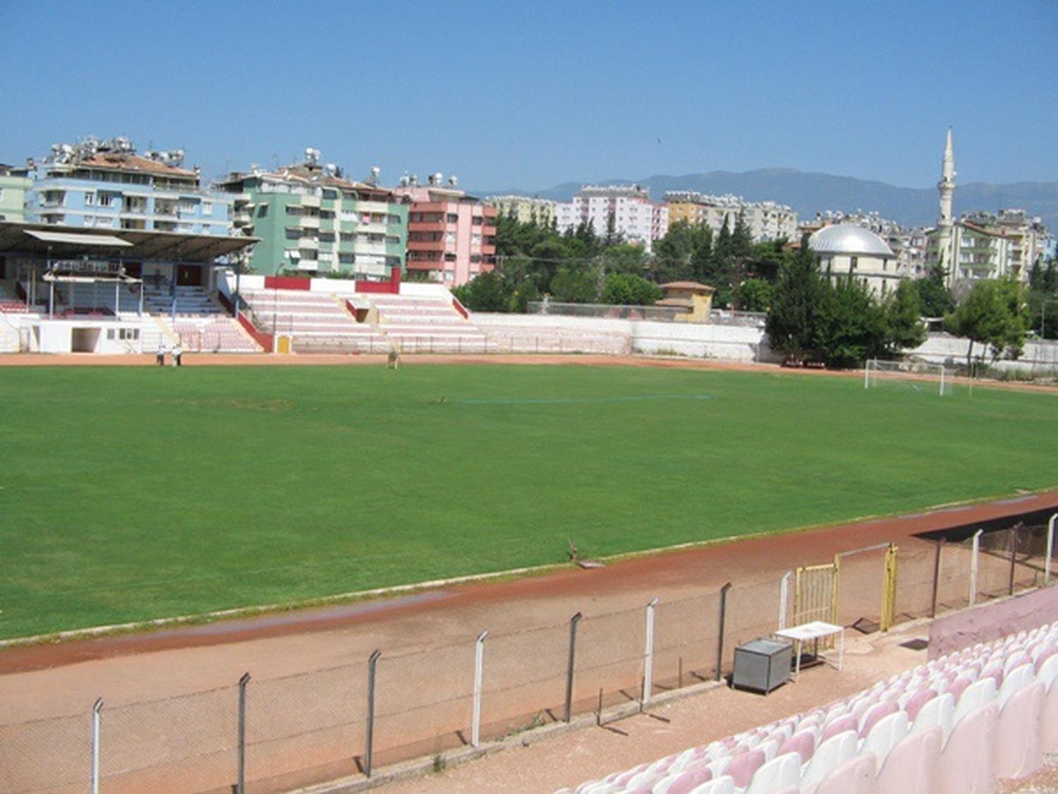 General information about the stadium Antakya Atatürk Stadı