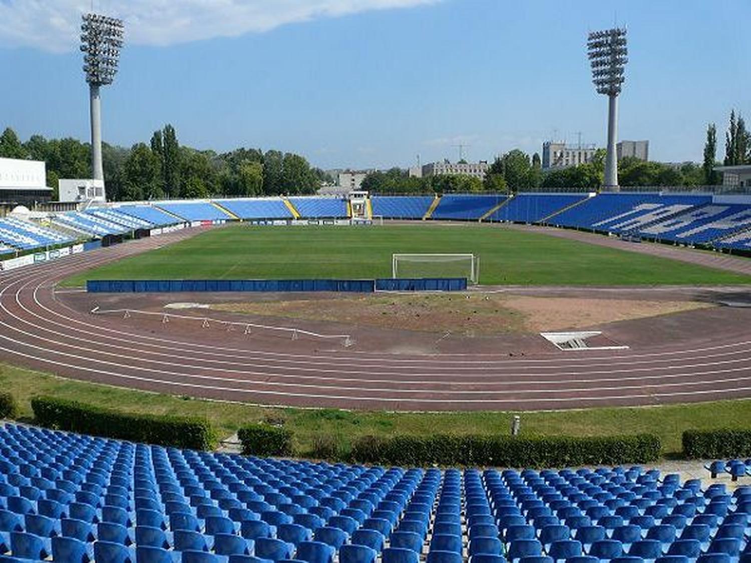 General information about the stadium Respublikanskiy sportivnyj ...