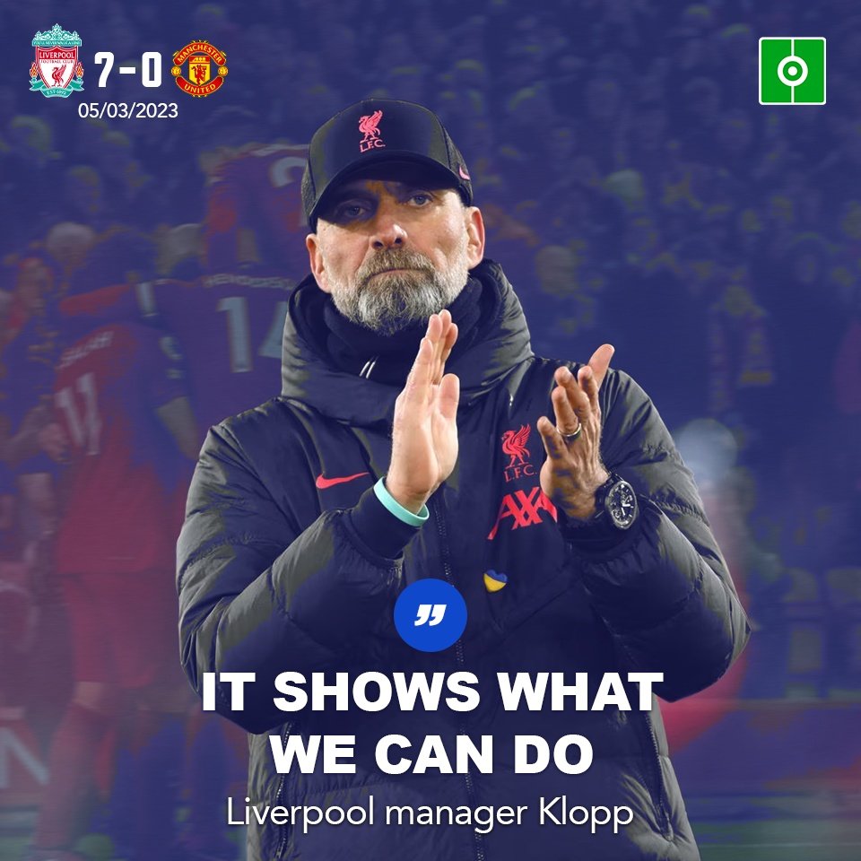 Liverpool FC: Photos and infographics
