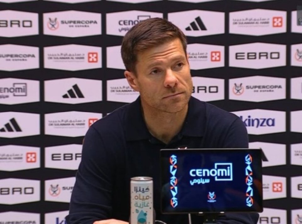 Xabi Alonso critique l'attitude du 'Cholo' envers Vinicius : "Tout n ...