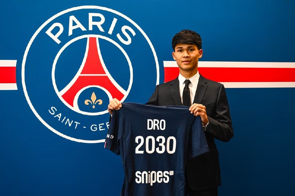 Dro becomes seventh player to leave Barcelona for Paris since Neymar