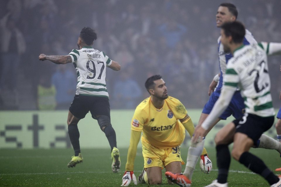 Sporting prepara denúncia contra o FC Porto