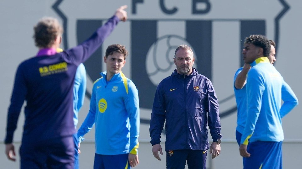 Barcelona squad list for trip to Newcastle