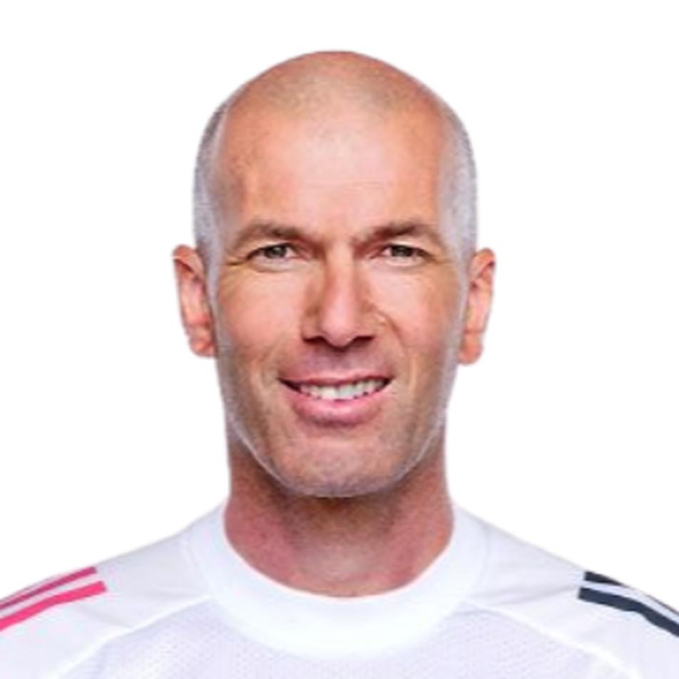 Zinédine Zidane: Information, teams and honours