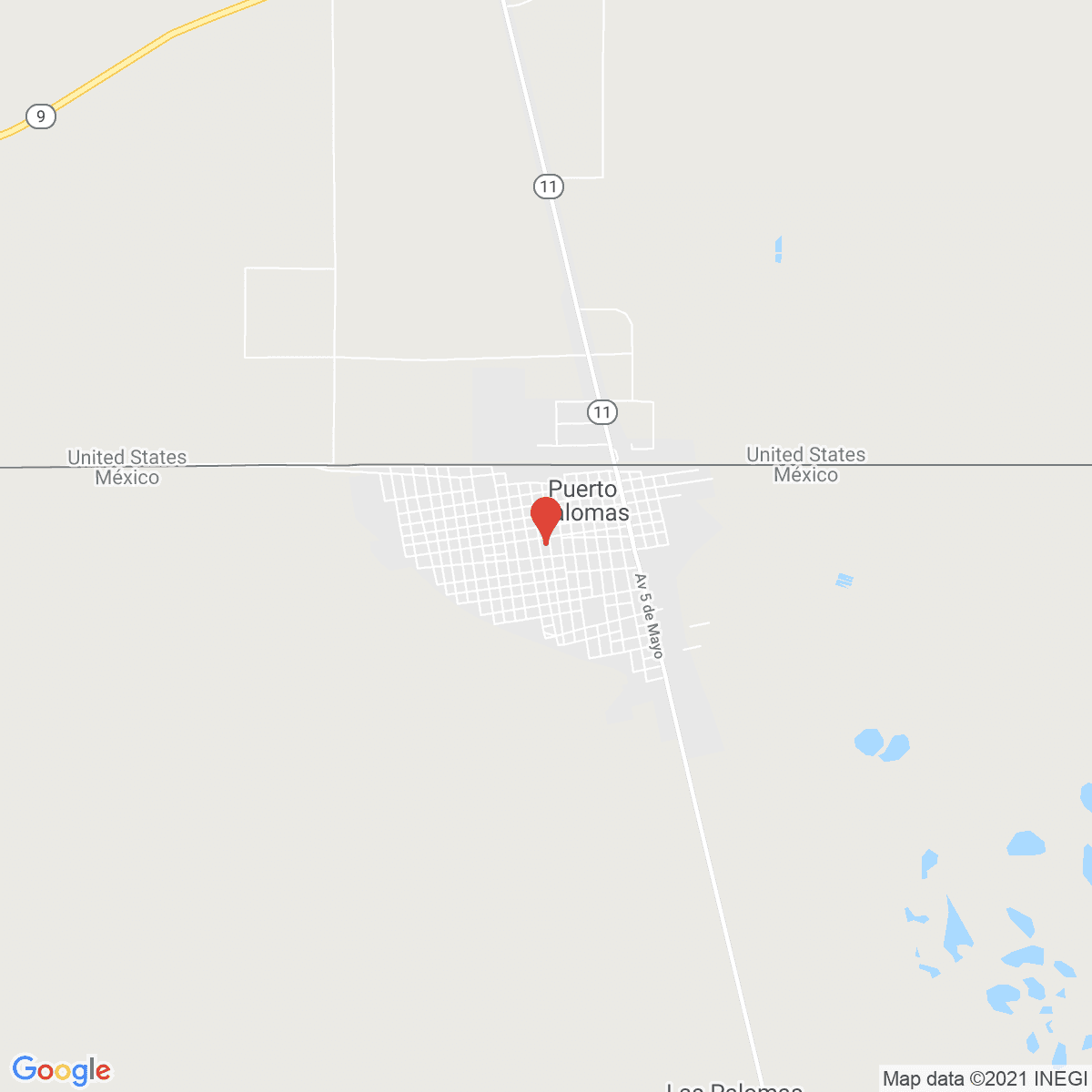 Competiciones, equipos de fútbol y futbolistas de Puerto Palomas