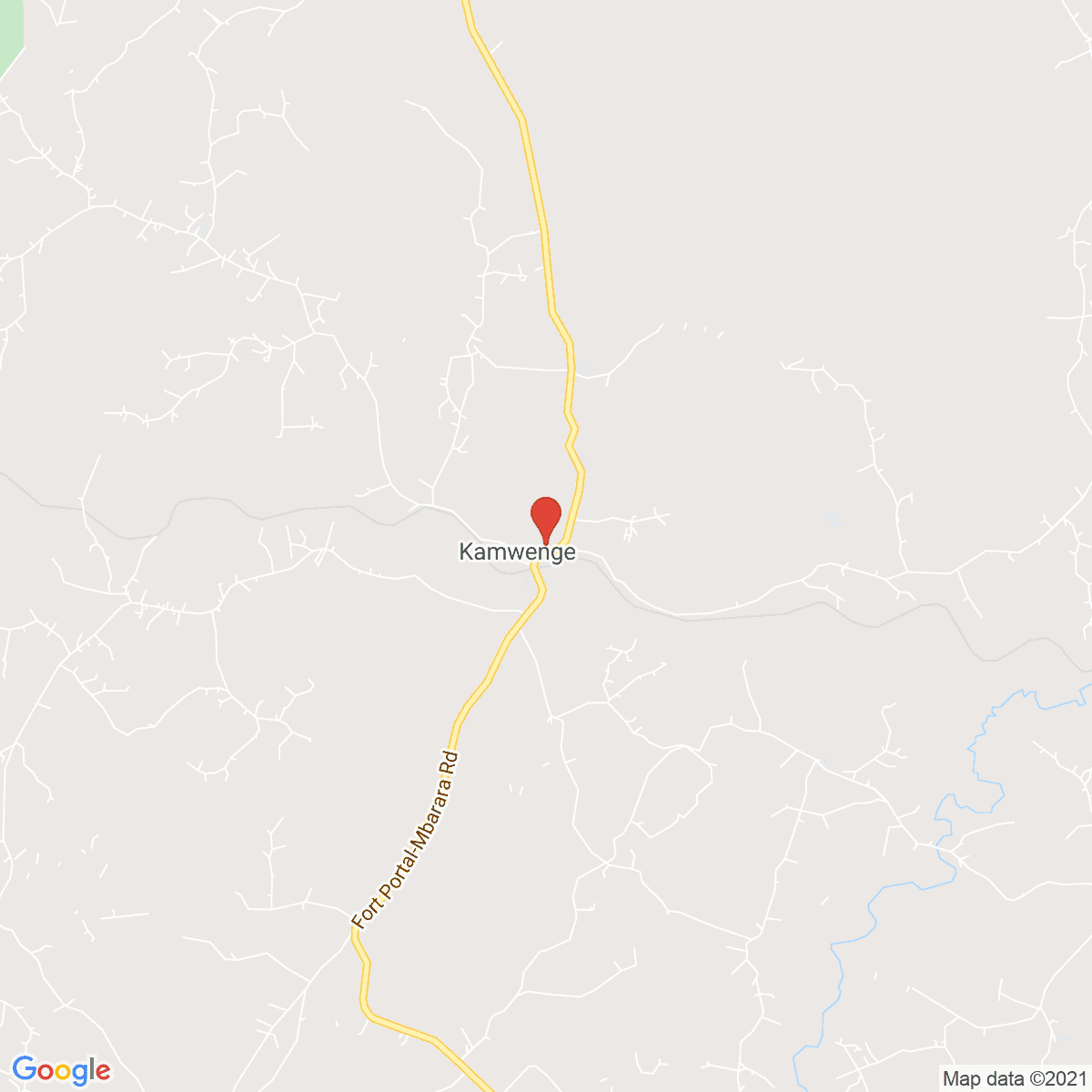 Compétitions, équipes de football et joueurs de Kamwenge