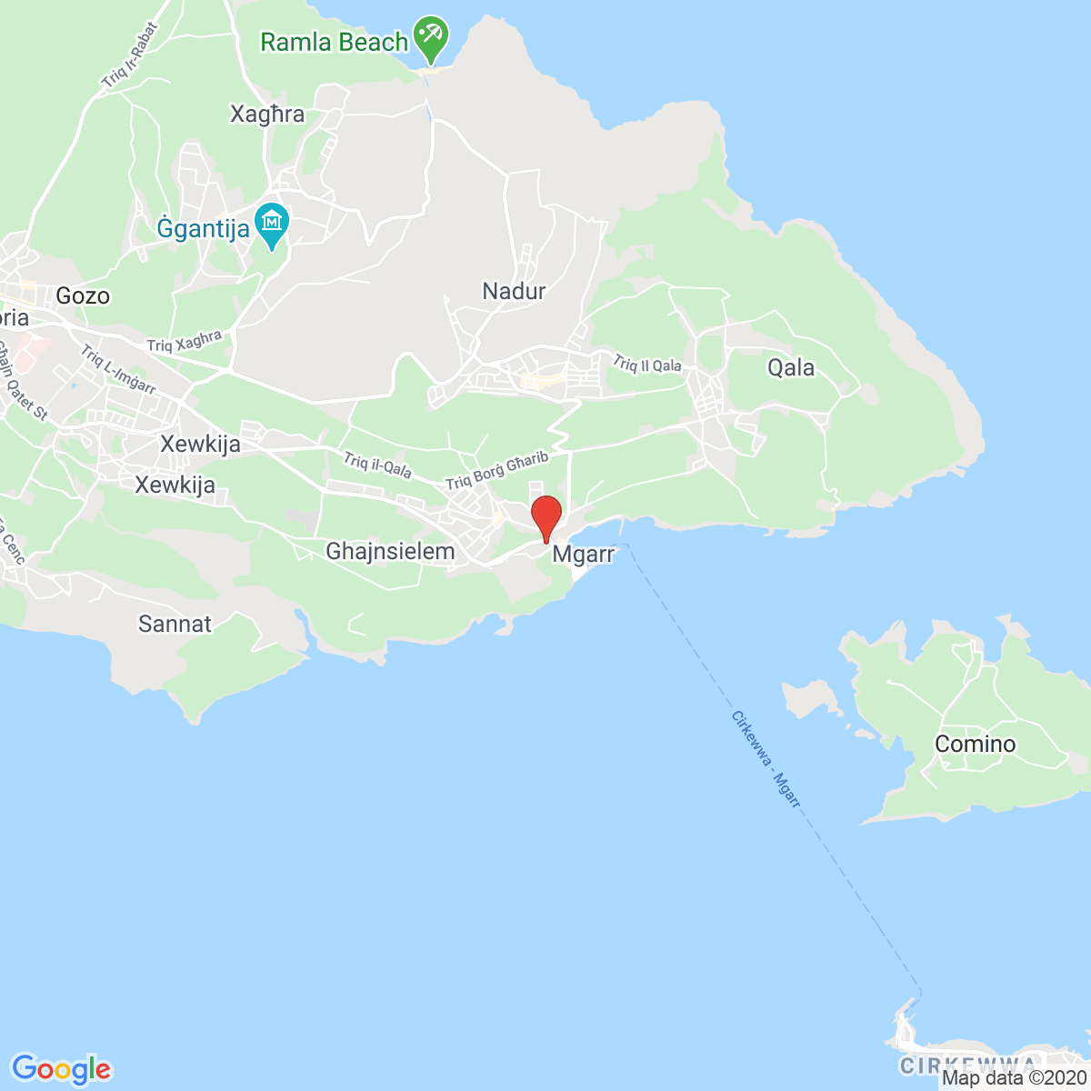 Competiciones, equipos de fútbol y futbolistas de Mġarr