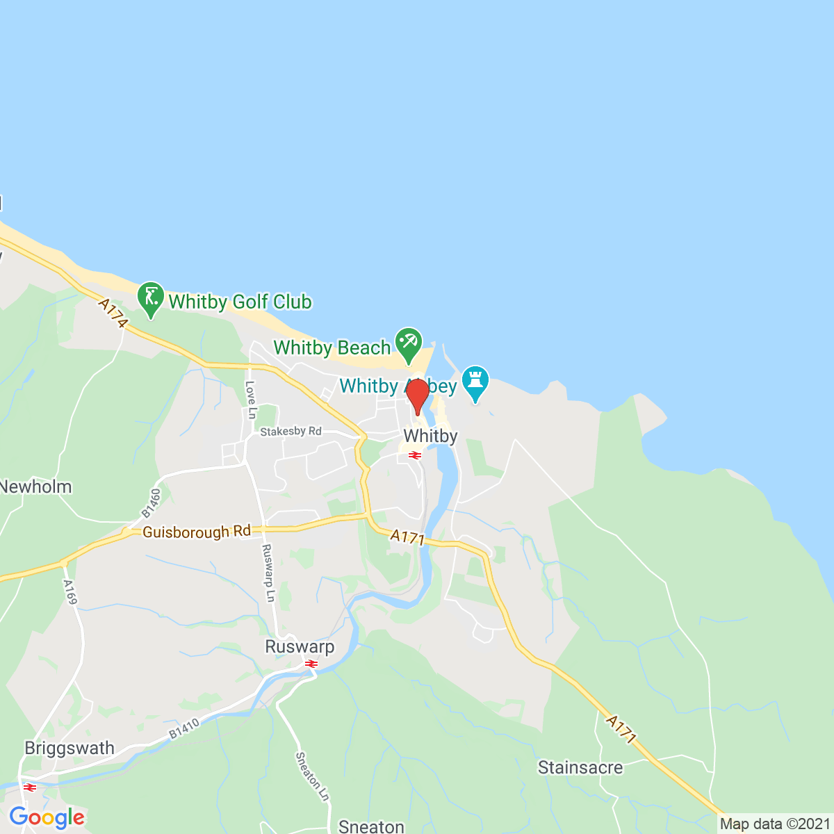 Competiciones, equipos de fútbol y futbolistas de Whitby