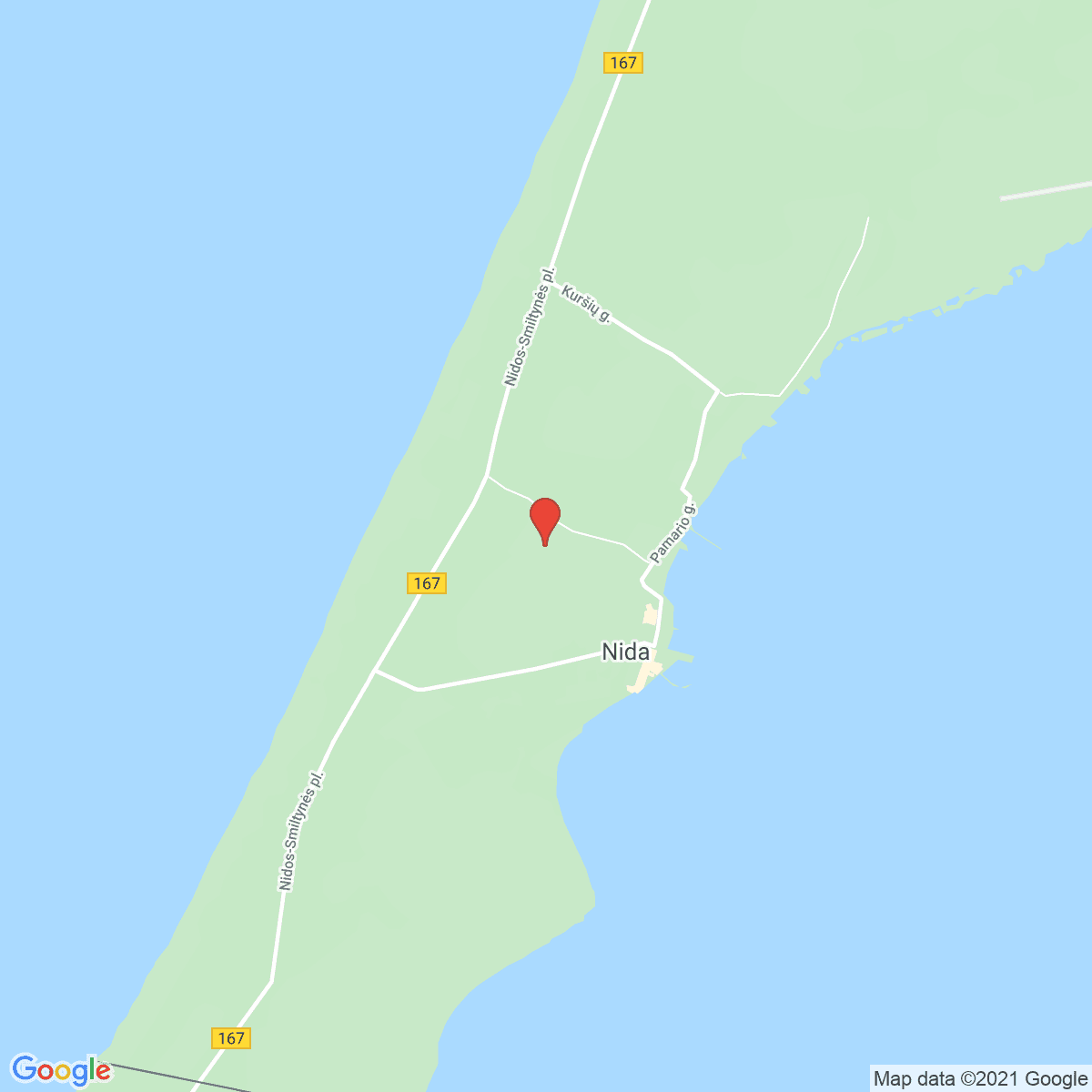 Compétitions, équipes de football et joueurs de Neringa