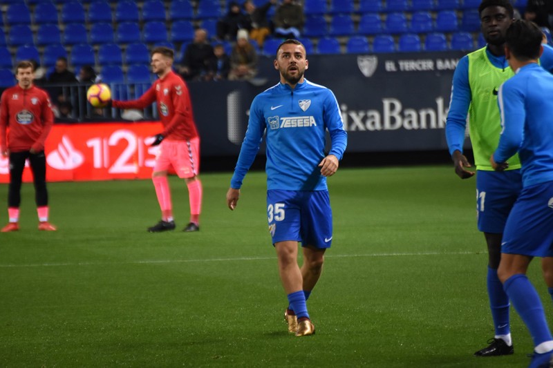 Rufete no negó el interés del Espanyol en Keidi Bare y Fran Mérida