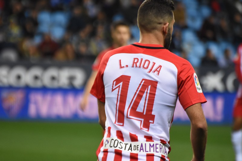 El Espanyol se fija en Luis Rioja