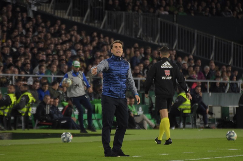 Alexis Trujillo deja en el aire el futuro de Rubi