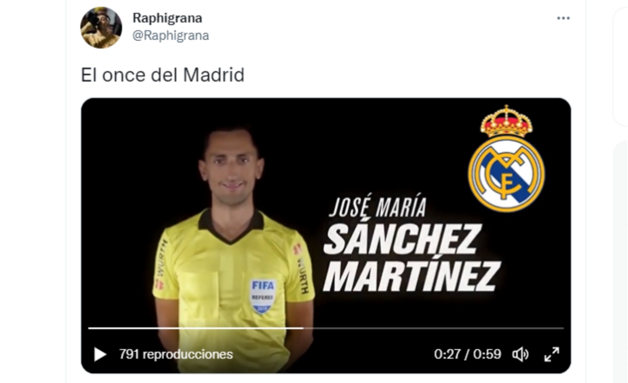 Los mejores memes del Athletic-Real Madrid