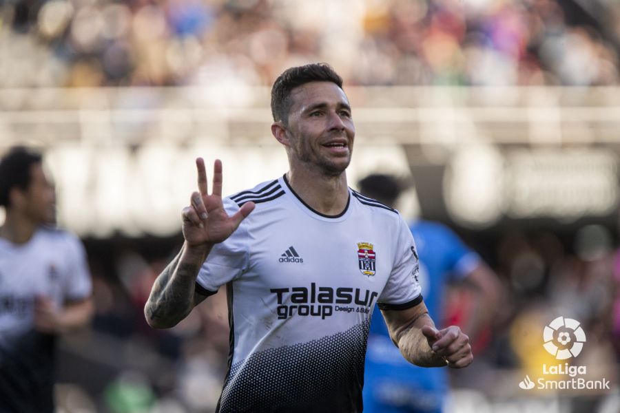 Rubén Castro regresa al estadio donde comenzó su larga trayectoria