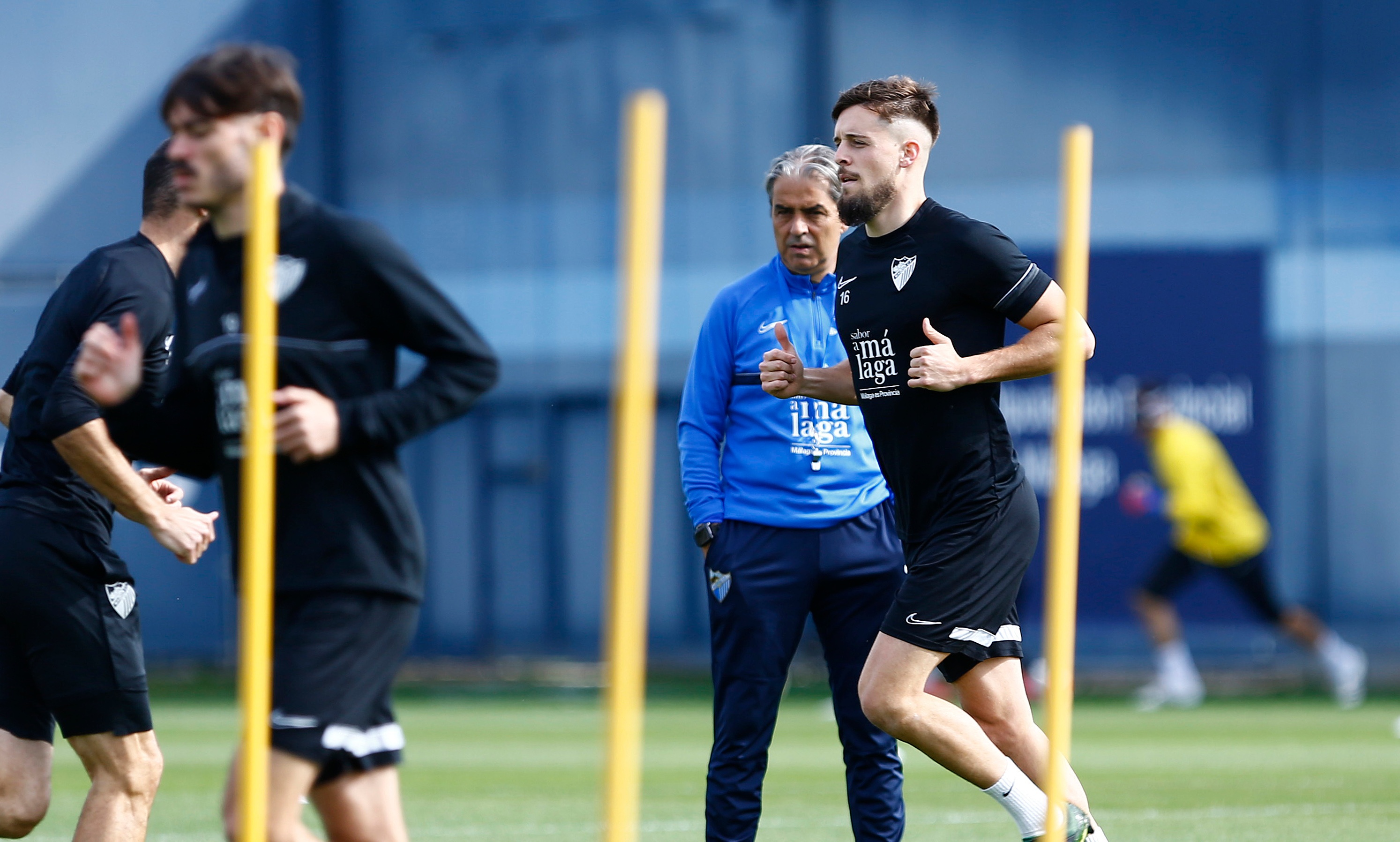 Genaro ve la luz a su regreso