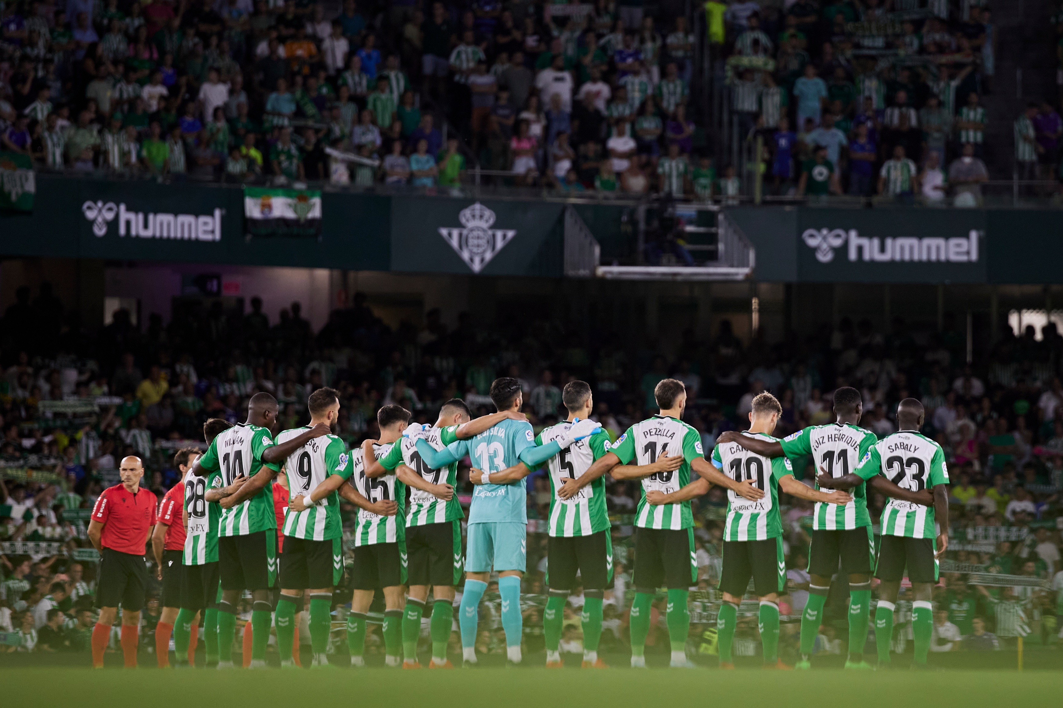El Betis cumple años tras uno de los mejores arranques de su historia