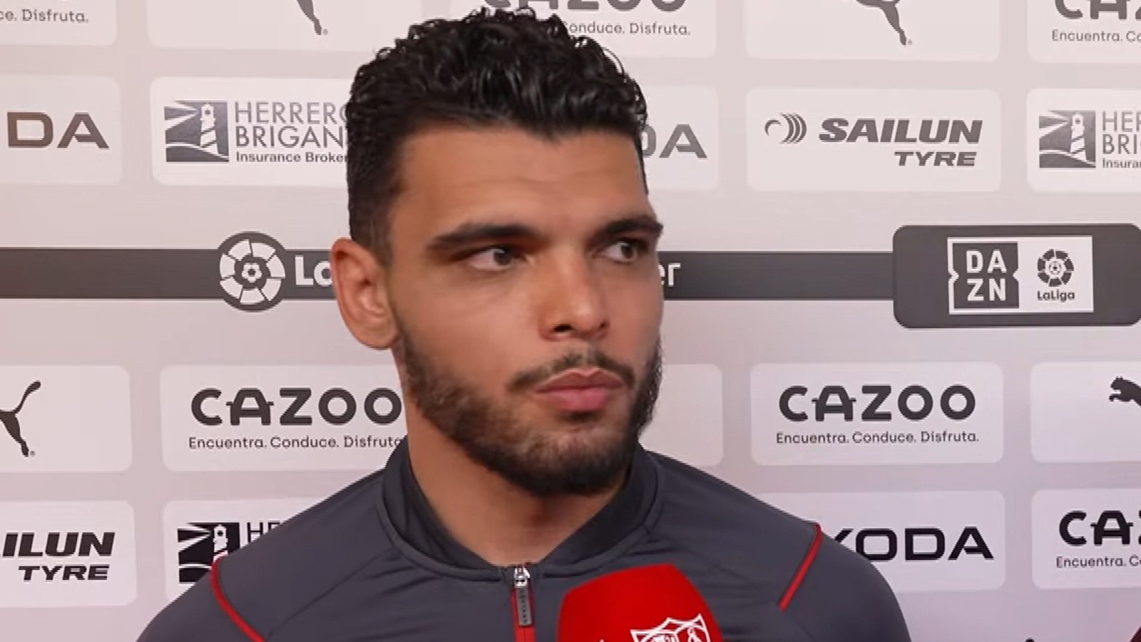 Karim Rekik asegura que salió por “precaución” y necesita “tiempo” para ...