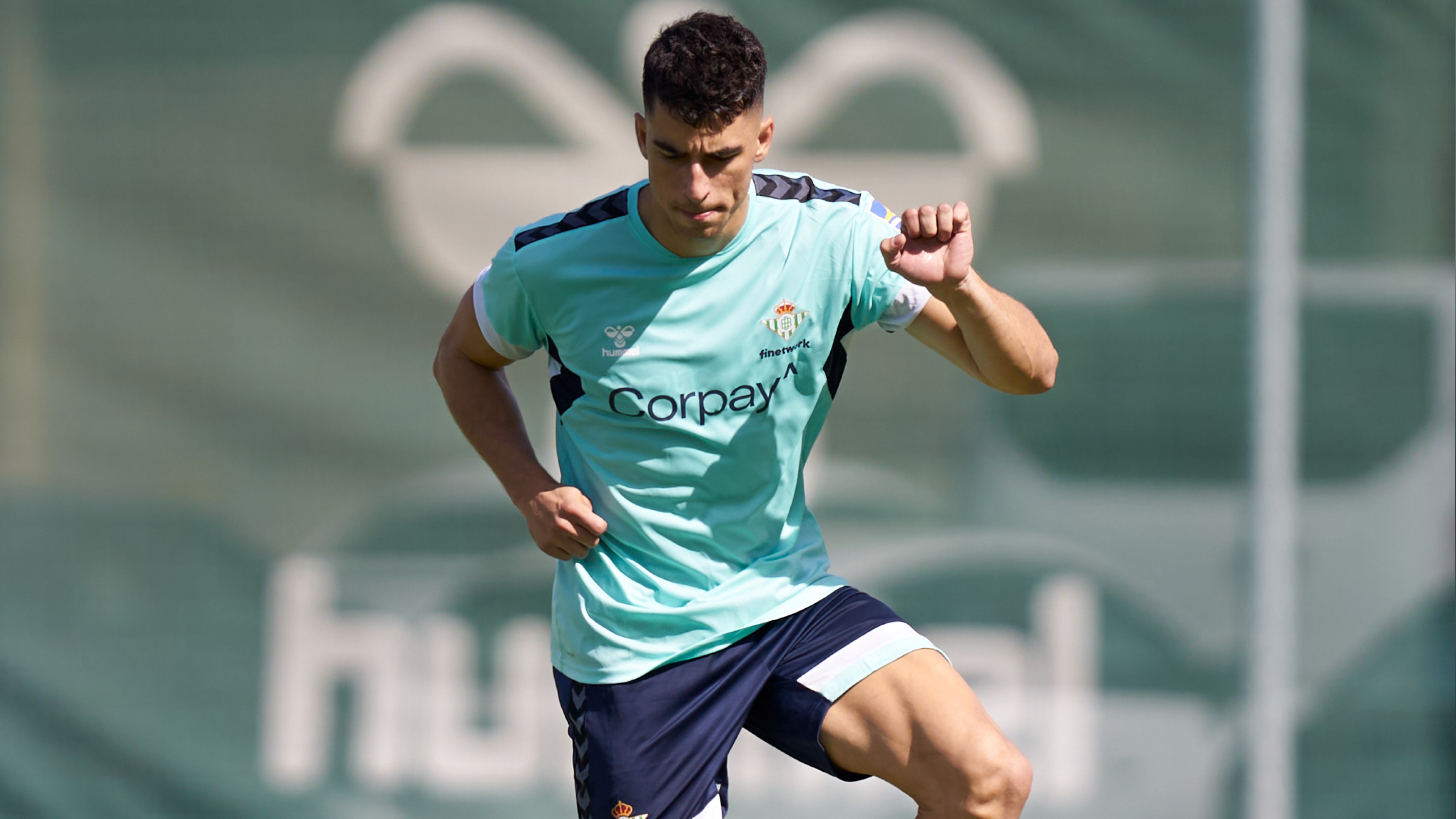 Marc Roca y su llegada al Betis: "Lo tuve claro desde el primer momento ...