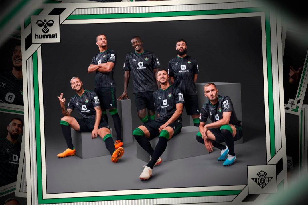 Presentada la tercera equipación de la próxima temporada