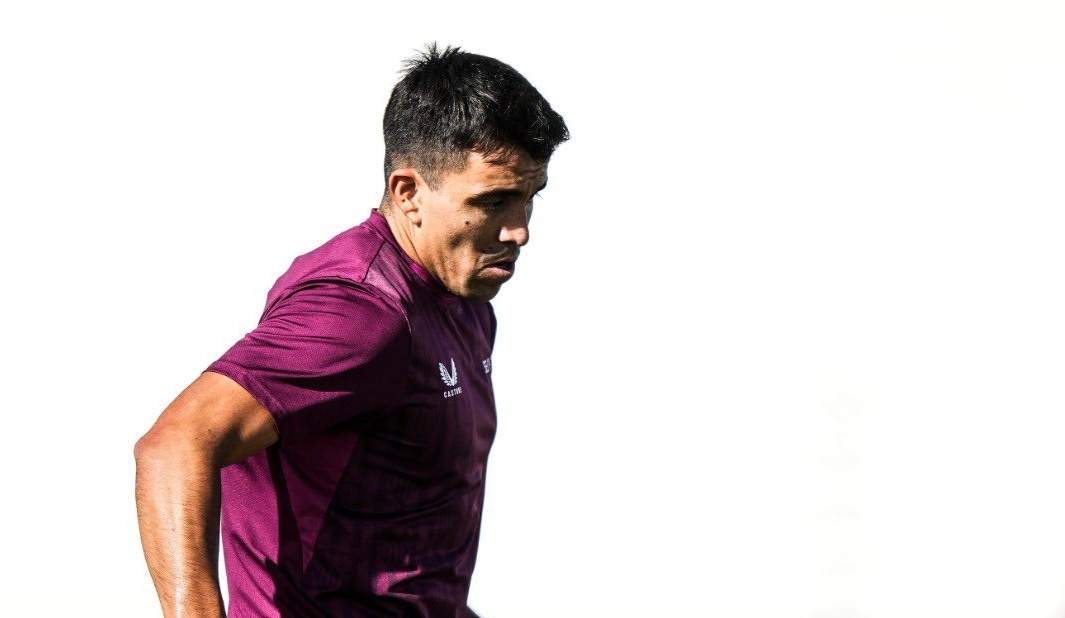 Marcos Acuña regresa con el grupo