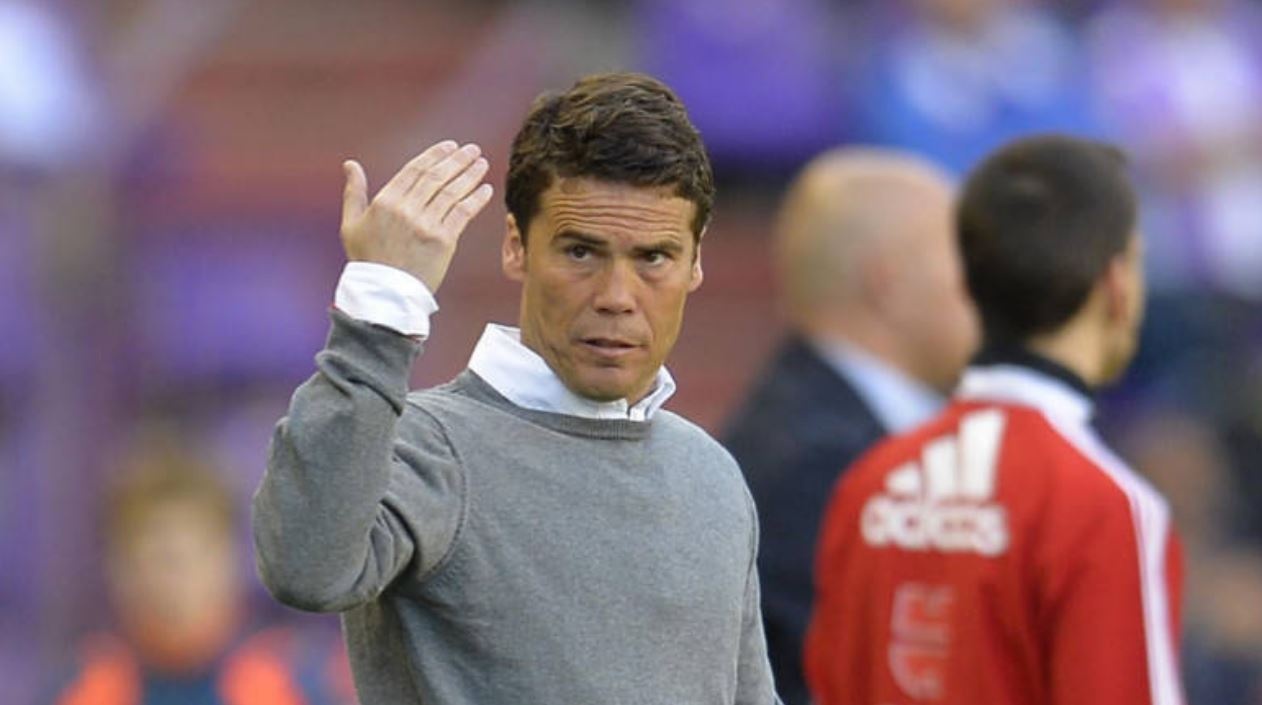Rubí, candidato al banquillo de Osasuna