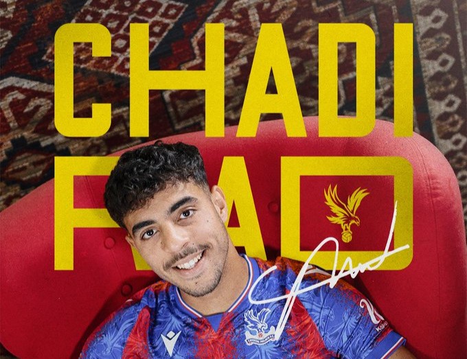 OFICIAL: Chadi Riad, traspasado al Crystal Palace - Mi Betis