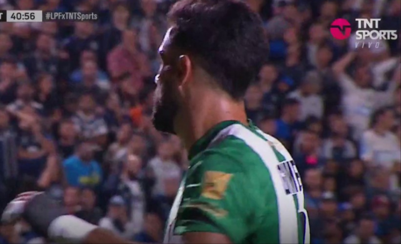 Quirós gana por Banfield en una jornada de contrastes para Boca y River