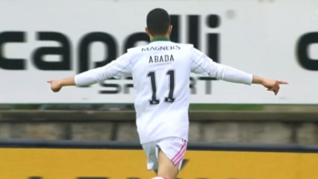 Abada, la joven apuesta del Celtic que maravilla con 20 años