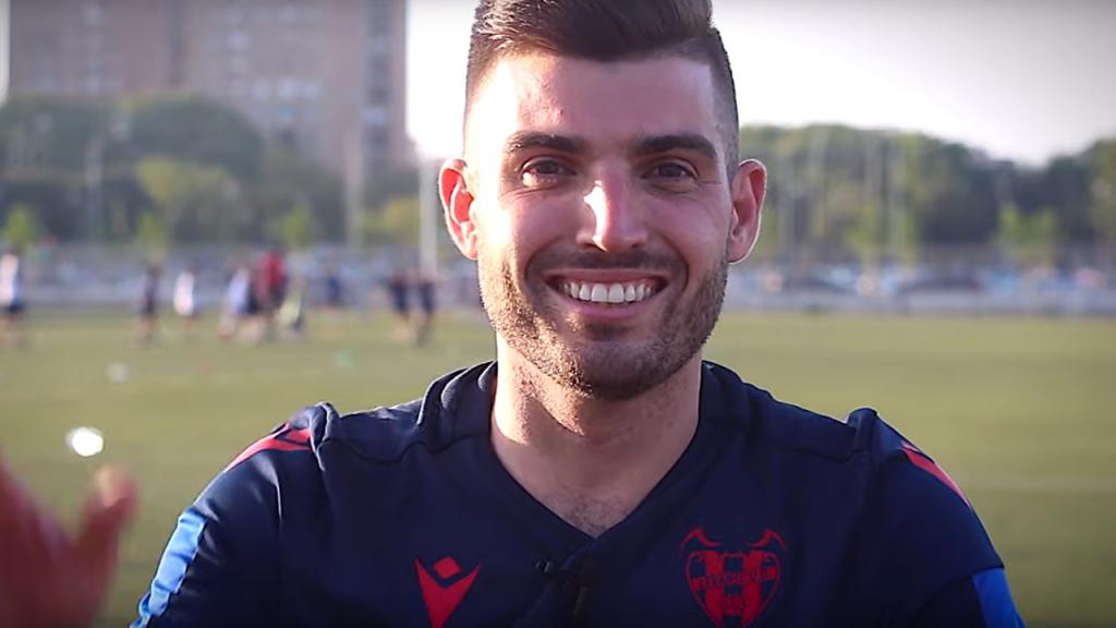 La increíble historia de superación de Adam Ballou