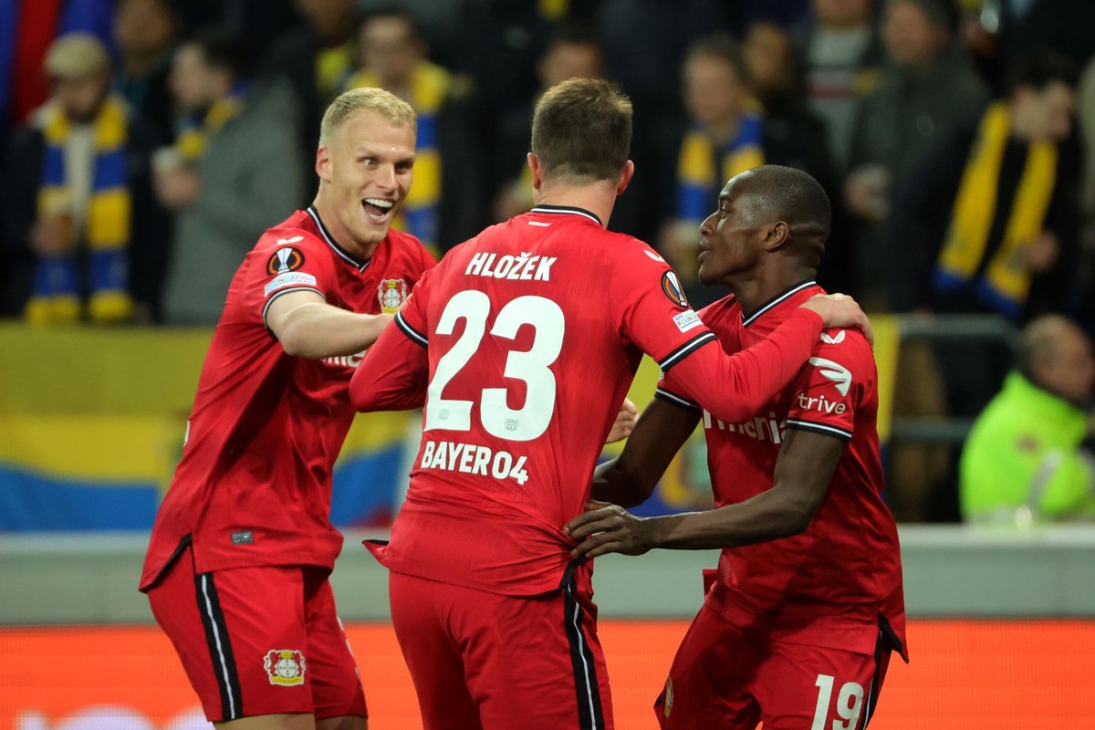 Xabi Alonso arregla en Bélgica lo que no pudo en Alemania