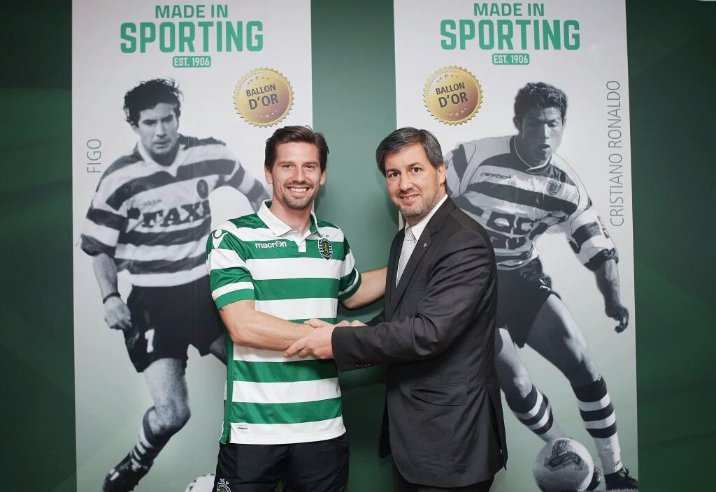 El Sporting de Lisboa renueva a su gran capitán