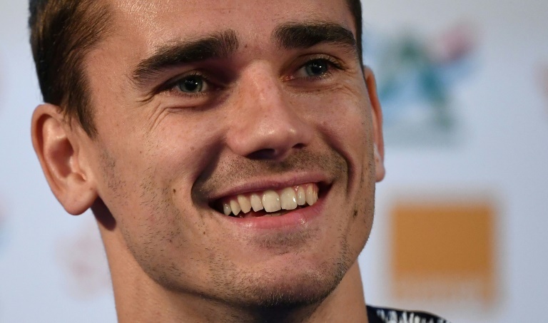 Griezmann, élu 'MVP' de la finale