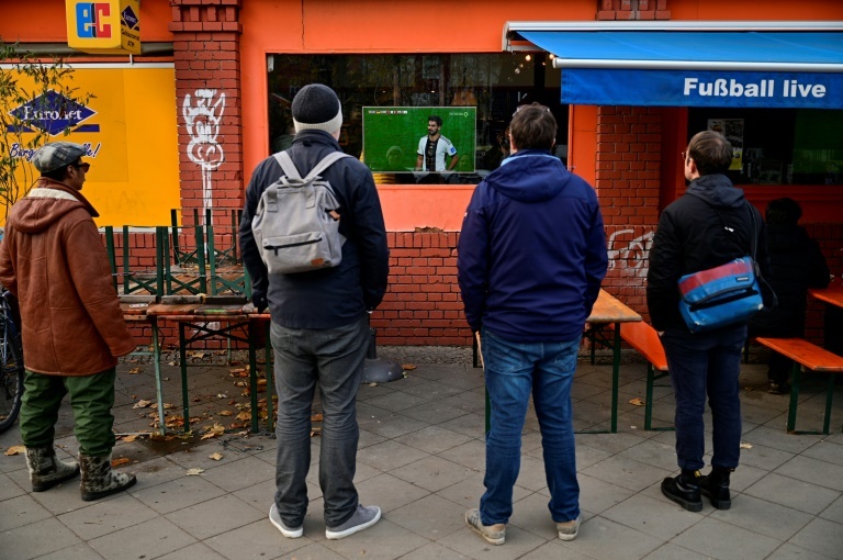 'Very restrained': German fans lukewarm on WC