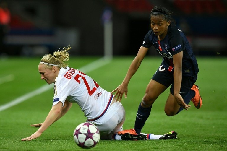 Shirley Cruz - Costa Rican dynamo and PSG star