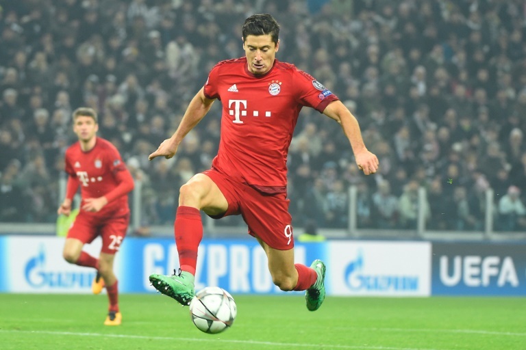 TEAM SHEETS: Bayern Munich v Benfica