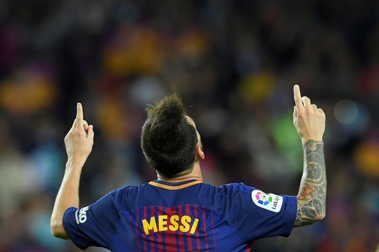 'Messi is the football Terminator'