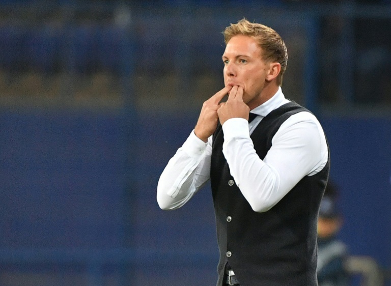 The German coach facing his future club