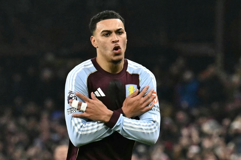 Aston Villa égale un record historique avec une série d'avant la ...