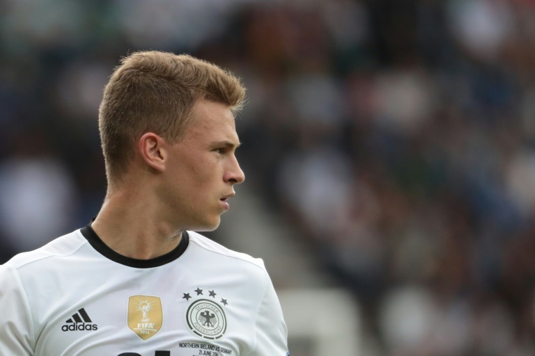 Kimmich to Manchester City?