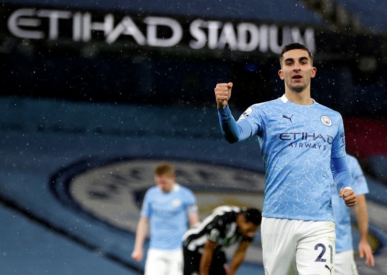 Cuatro de cuatro para Ferran Torres