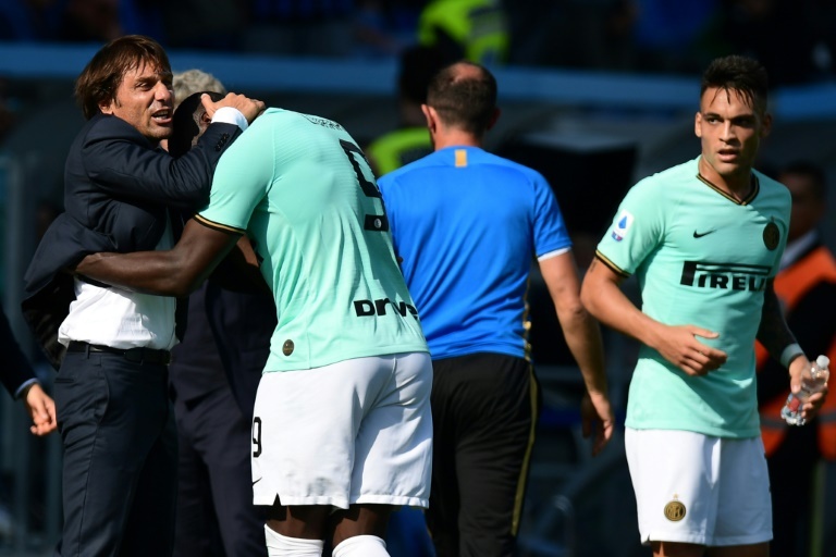 "Metto le mani sul fuoco per Lukaku"