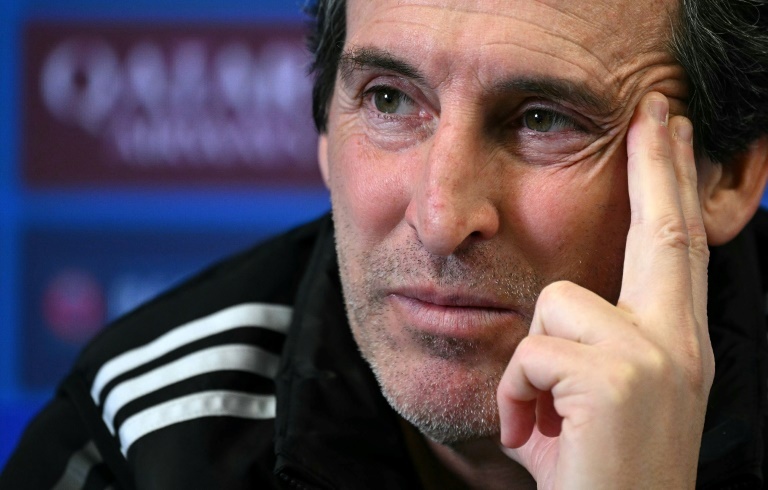 Emery tenta reverter a queda do Villa contra o Juventus