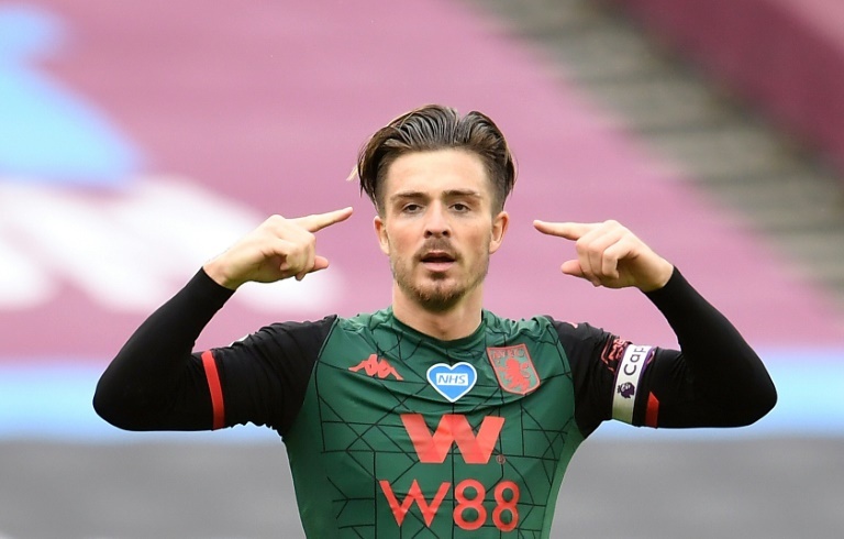 La lucha por Grealish se recrudece en Mánchester