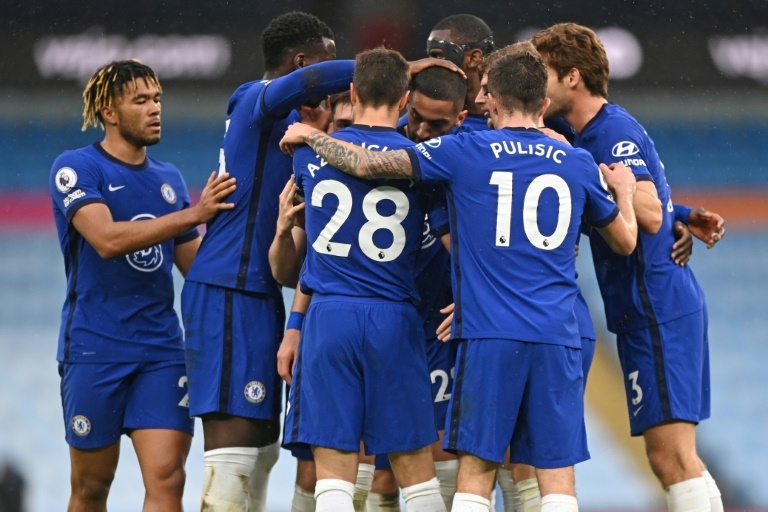 L'année 2021 historique de Chelsea
