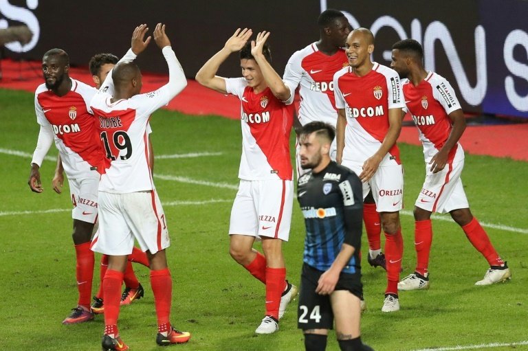 El espectacular once que tendría el Mónaco si hubiera mantenido a sus ...