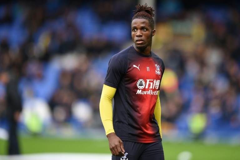 Zaha will miss cup tie after losing appeal