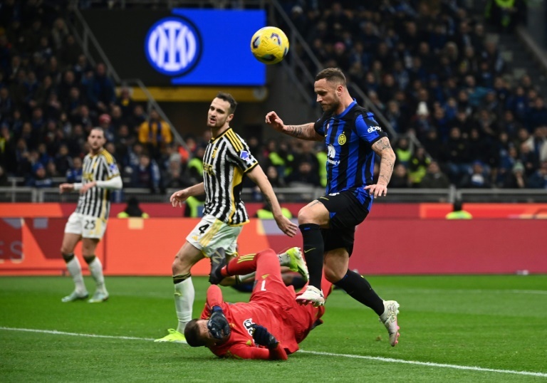Tutto quello che c'è da sapere sul 231º Derby d'Italia: precedenti ...