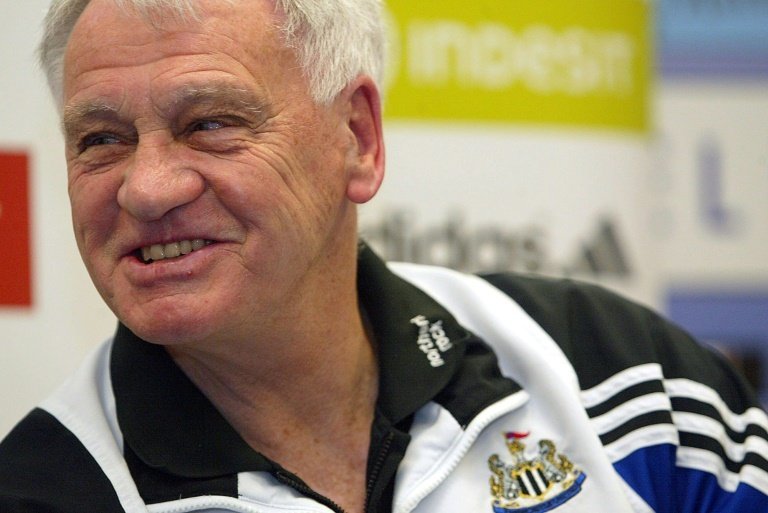 Sir Bobby Robson's 11 commandments