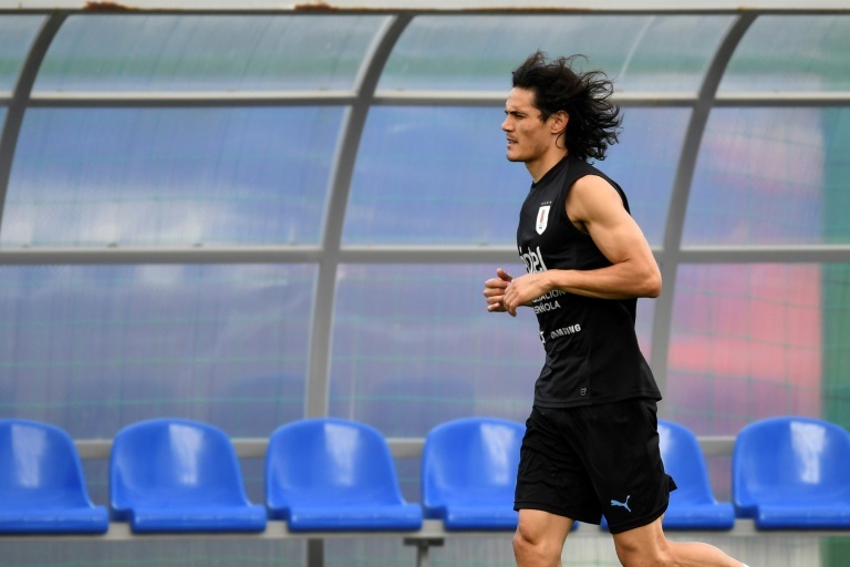 Cavani knew World Cup-winning youngster would be a star 3 years ago